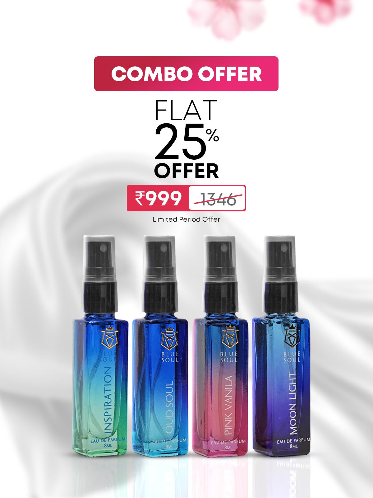 Blue Soul 8ml Signature Scents
