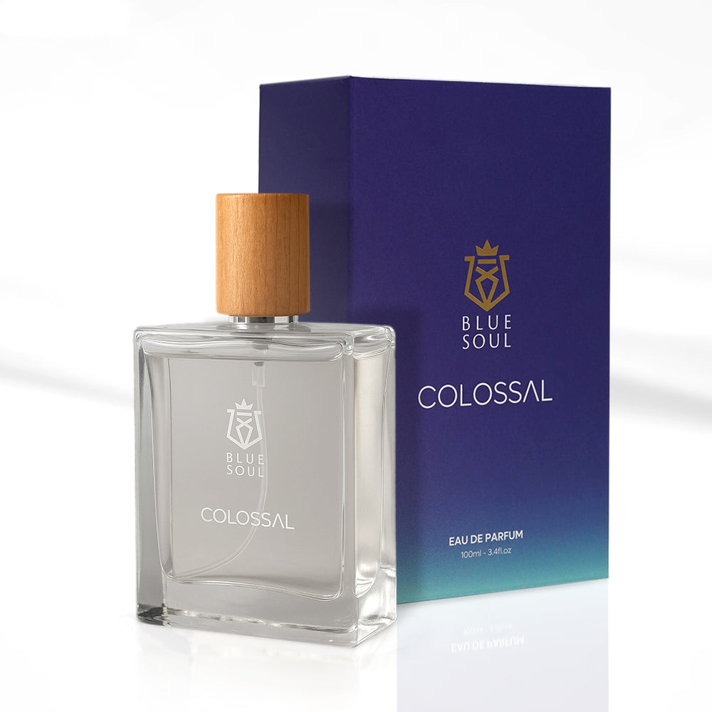 Colossal (100 ml) + Moonlight (8 ml) Premium Perfume Buy 1 Get Offer