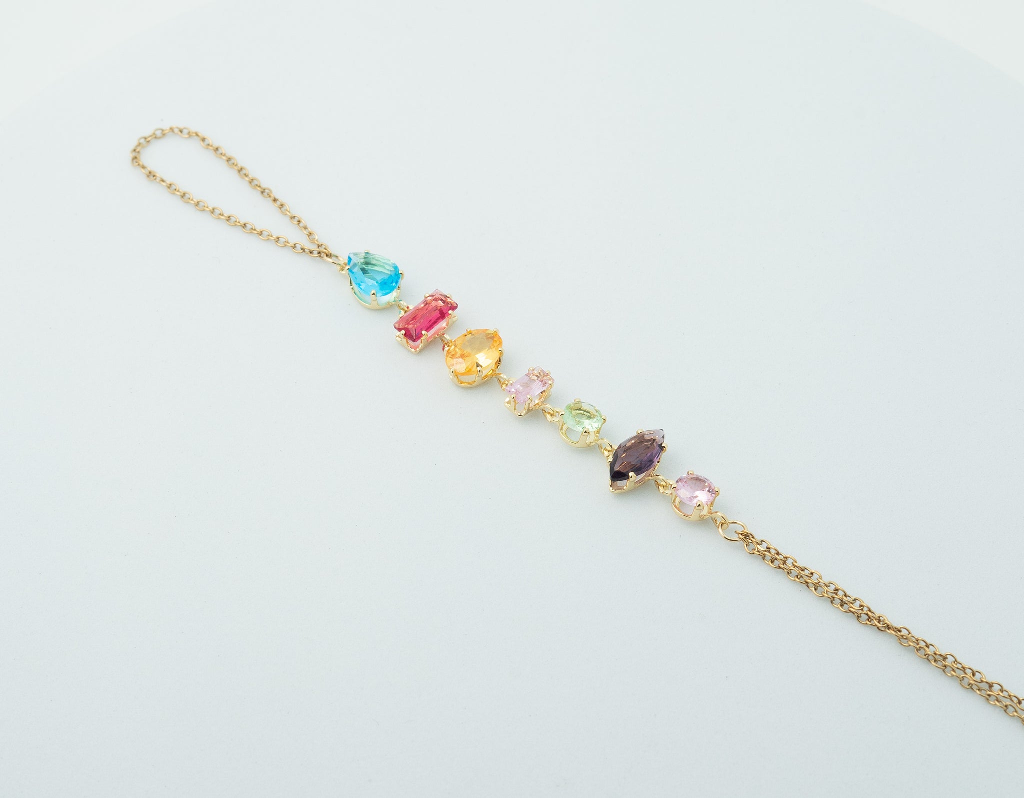 Aura Hand Chain
