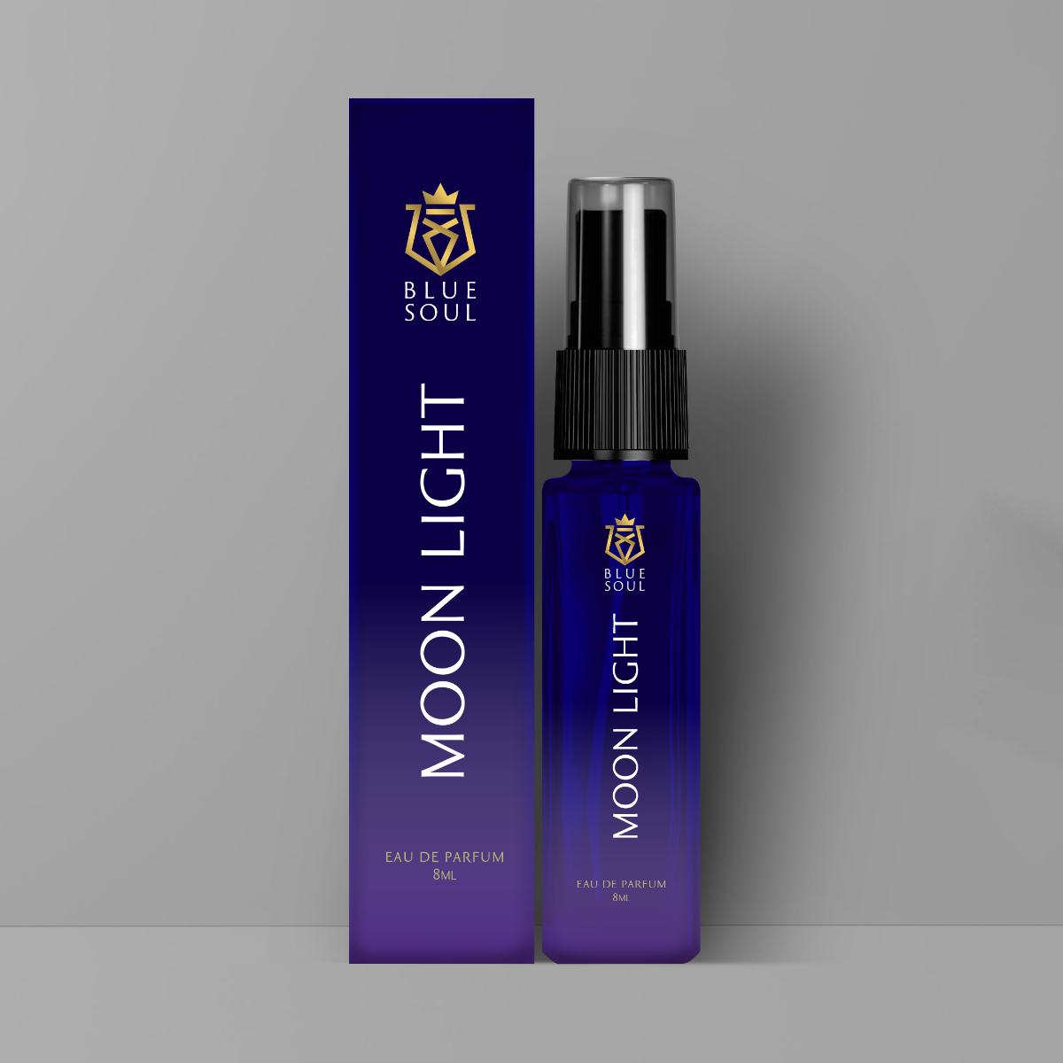 8 ML Moon Light PERFUME – BLUE SOUL
