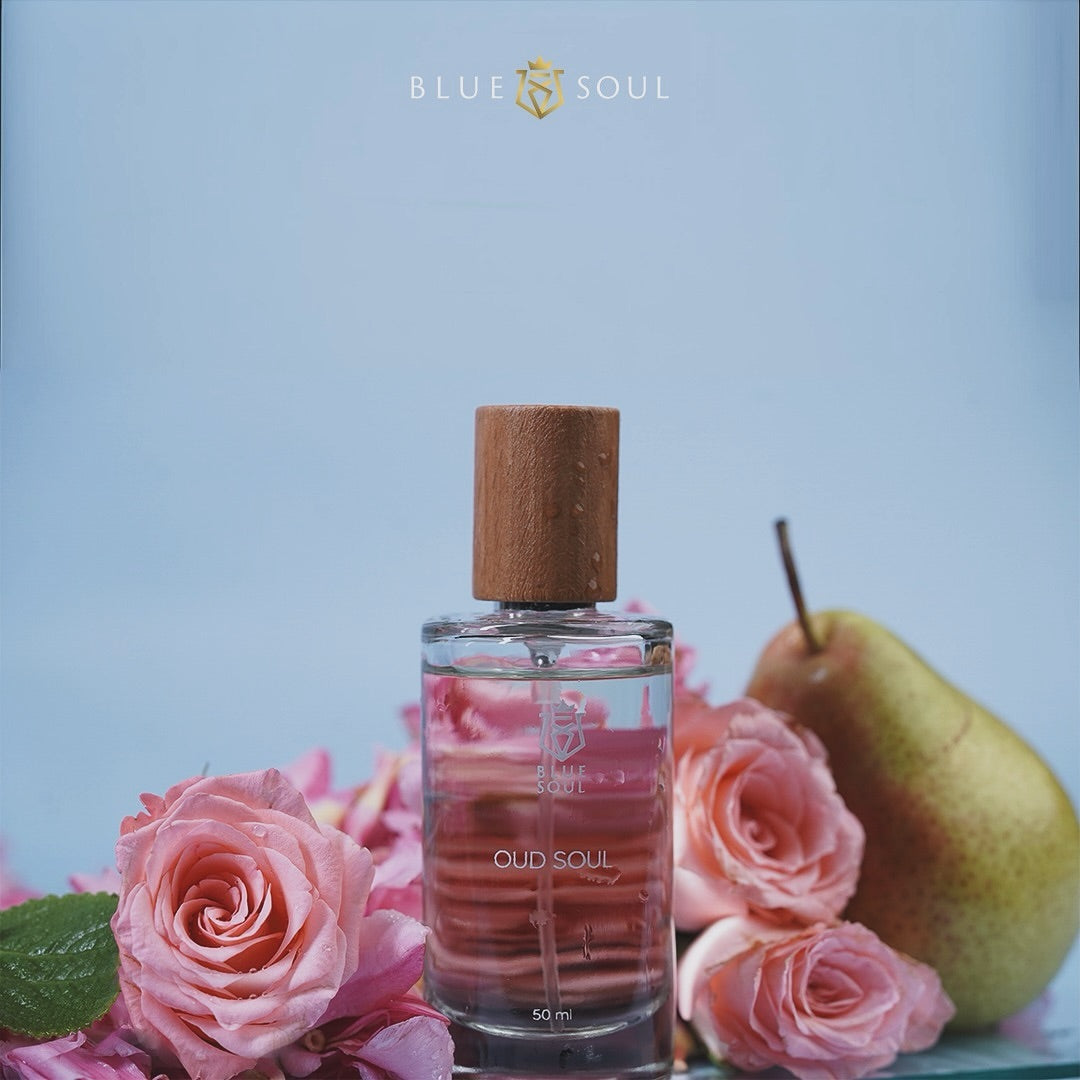 OUD SOUL PERFUME – BLUE SOUL